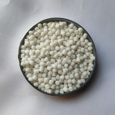 China TPE Granules Thermoplastic Elastomer 65A Nylon Overmolding Material Static Control for sale