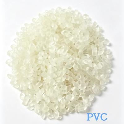 China Antistatic Material PVC Plastic Pellets – Permanently High-performance High Adaptability For Extrusion / Blow Molding for sale