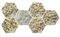 China Thermoplastic Polyester Elastomer TPEE Suitable For Injection Moulding And Extrusion Blendable Heat- And Weather-resistant for sale