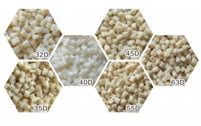China Thermoplastic Polyester Elastomer TPEE Suitable For Injection Moulding And Extrusion Blendable Heat- And Weather-resistant for sale