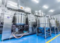 China Vacuum Homogenizer Emulsifier Mixer DSZL Inline Emulsifier Mixer for sale