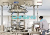 China Vacuum homogenizer | emulsifier mixer- chasing high shear mixer for sale