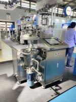 China Pharmaceutical Lab Emulsifier Mixer Cosmetic 10L Small Homogenizer Machine for sale