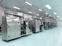China Vacuum homogenizer | emulsifier mixer- chasing high shear mixer for sale