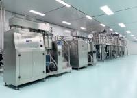 China Advanced Cosmetic Mixing Equipment for Creams, Gels, Lotions, Shampoos, and Oils for sale