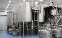 China Stainless Steel Cosmetic Storage Tank 316L from CHASING brand for sale