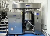 China High-Performance Vacuum Emulsifier for Skincare & Haircare Formulas for sale
