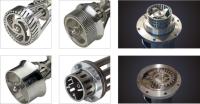China Stainless Steel 316L 10000L Inline Homogenizer For Cosmetic for sale