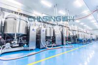 China 300L Cosmetic Emulsifier Mixer With Homogenizer 3600 Rpm SUS304 for sale