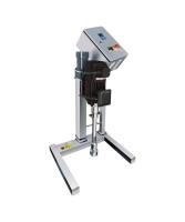China High Shear Homogenizer Emulsifier Mixer Laboratory Experiment For Cosmetic for sale
