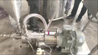 China Homogenizer Emulsifier Mixer For Cosmetic Cream Lotion And Gel for sale
