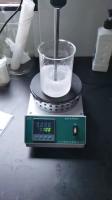 China SUS316L 1.5 L Lab Emulsifier Mixer 160mm X 200mm X 400mm for sale