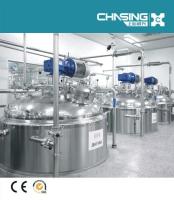 China 500L Hand Wash Soap Liquid Mixer Machine Stainless Steel 304 for sale