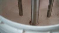 China Cosmetic Grinding Mill Machine 12L Mixer Grinder for sale