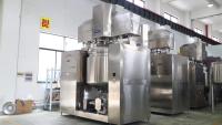 China Advanced Paste Toothpaste Production Equipment With Mixing System for sale