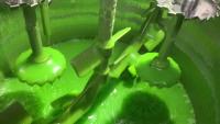 China Toothpaste Making Machine High Speed Dispersers and High Shear Mixers for sale