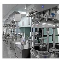 China Toothpaste Manufacturing Plant ,Toothpaste Plant Manufacturer, Toothpaste Mixing Machine for sale
