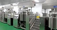 China 22 KW Toothpaste Making Machine Toothpaste Mixing Machine for sale