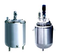 China Shanghai Chasing Vertical Mixing Tank With Agitator for sale
