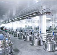China Shanghai Chasing Vertical Mixing Tank With Agitator for sale