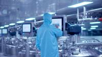 China Jacketed Reactor Pharmaceutical Processing Machines 1000L for sale