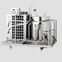 China Cosmetics Stainless Steel Perfume Maker Machine 500L for sale