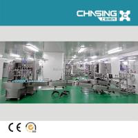 China 2000BPH Automatic Liquid Filling Machine 316L With Bottle Holder for sale