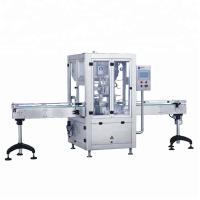 China 2000BPH Water Automatic Bottle Filling Machine 2000x600x2000mm for sale