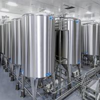 China 316L Stainless Steel Stainless Steel Storage Tank For Milk for sale