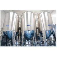 China 300L Vertical Stainless Steel Oil Storage Tank For Food Cosmetic for sale