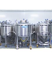 China Stainless Steel Water Pharmaceutical Storage Tank 100000 Liter for sale