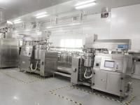China 2000L Cosmetic Emulsifier Mixer 3600 RPM Homogenizers For Liquid Cream for sale