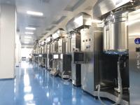 China Liquid And Cream Production Cosmetic Emulsifier Mixer With Homogenizer 380V for sale