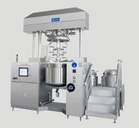 China 100L Cosmetic Emulsifier Mixer for the Personal Care Industry 380V 60Hz for sale
