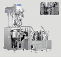 China Stainless Steel 316L Cosmetic Emulsifier Mixer 50L For Hygiene Products for sale