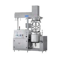China 200L Vacuum Cosmetic Emulsifier Mixer 15 kW For Ever Beauty for sale