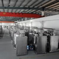 China Water Oil Emulsion Homogenizer Emulsifier Mixer 18.5 kW 63rpm for sale
