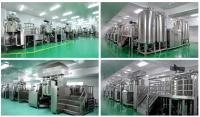 China Water Oil Emulsion Homogenizer Emulsifier Mixer 18.5 kW 63rpm for sale
