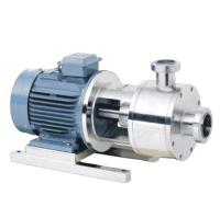 China High Shear Mixer 100L  Homogenizer Emulsifier Mixer 11 kW for sale