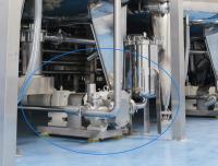 China Cosmetics High Shear Inline Homogenizer Pump 3000rpm 7.5kw for sale
