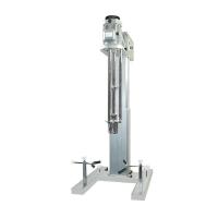 China SS316L High Shearing Electric Lifting Homogenizer Emulsifier Mixer 300L for sale