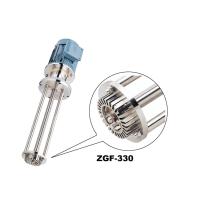China SS316L High Shearing Electric Lifting Homogenizer Emulsifier Mixer 300L for sale
