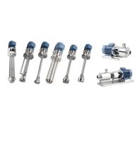 China Stainless Steel Homogenizer Emulsifier Mixer Foar Cosmetic Chemical Food for sale