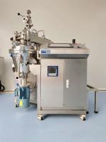 China Lab Homogenizer High Shear Mixer Laboratory High Shear Homogenizer  6000rpm for sale