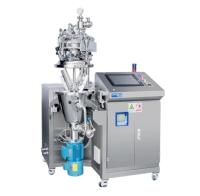 China 10L Lab Emulsion Mixer High Shear Homogenizer 4 kW for sale