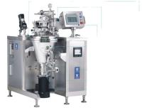 China Laboratory High Shear Mixer Vacuum Homogenizer Machine SUS304 for sale