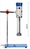 China 1L 15000rpm Sauce food homogenizer machine 0.37 kW for sale