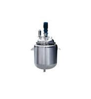 China Stainless Steel 304 250L Liquid Mixer Machine 200RPM for sale