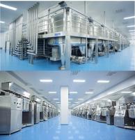 China Soap Homogenizing SUS316 Liquid Mixer Machine 2000L for sale
