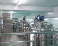 China Soap Homogenizing SUS316 Liquid Mixer Machine 2000L for sale